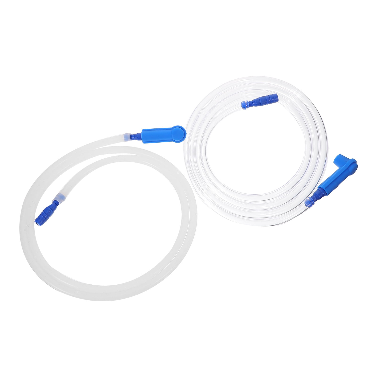 HOMEMAXS 2pcs Brake Bleed Hose Automotive Brake Fluid Bleeding Hose ...