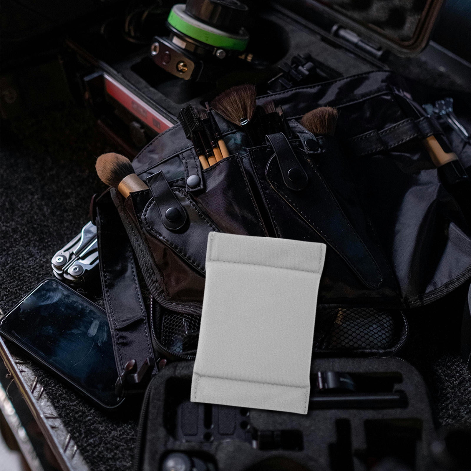 HOMEMAXS 2pcs Camera Bag Inserts for Camera Protection Flexible ...