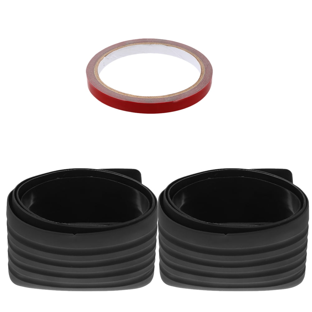 HOMEMAXS 2pcs Car Bumper Protector Anti-collision Bumper Guard Truck ...