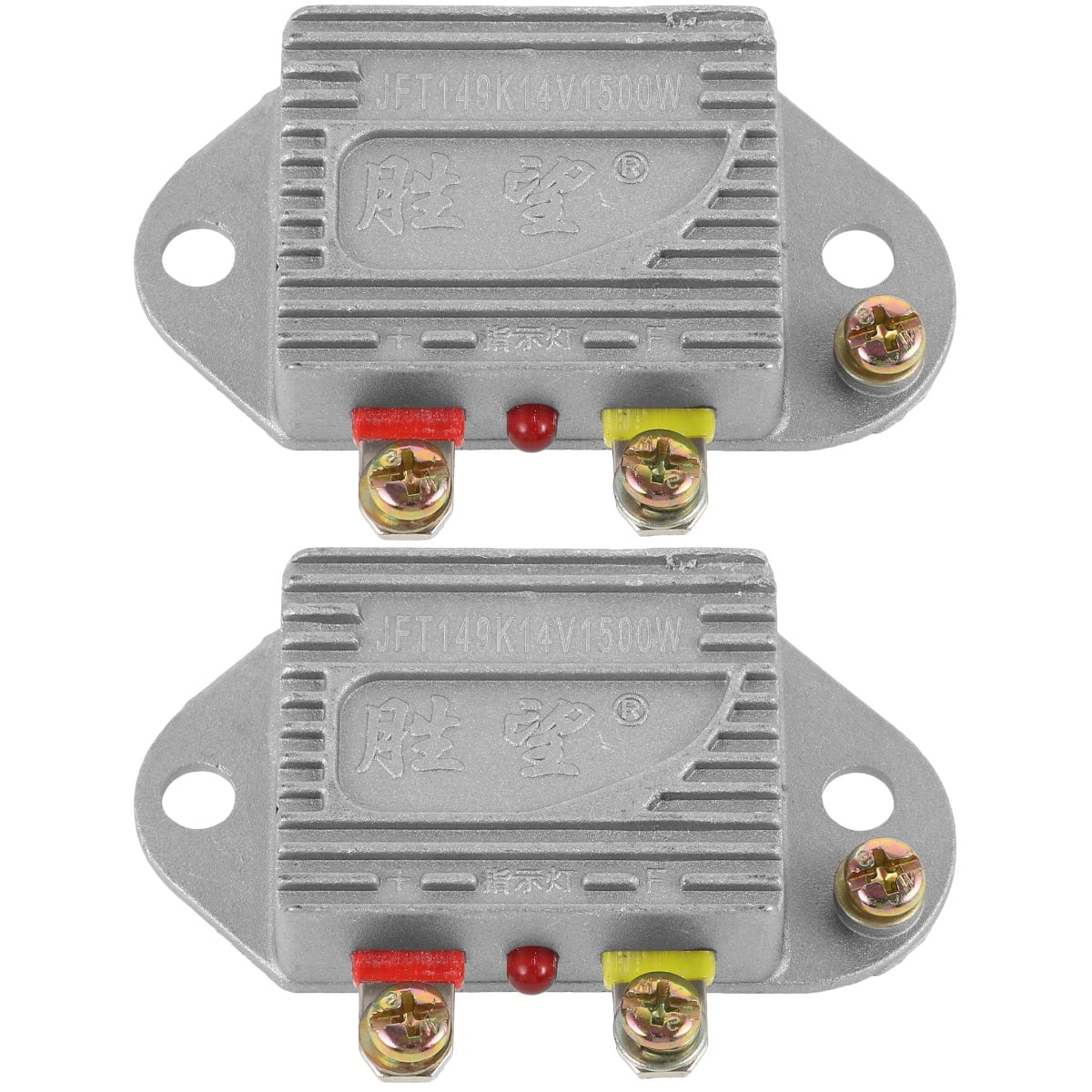 HOMEMAXS 2pcs Car Rectifier Universal Rectifier 14v Engine Voltage ...