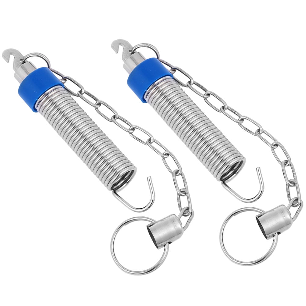 HOMEMAXS 2pcs Car Trunk Opener Spring Automatic Trunk Lift Spring ...