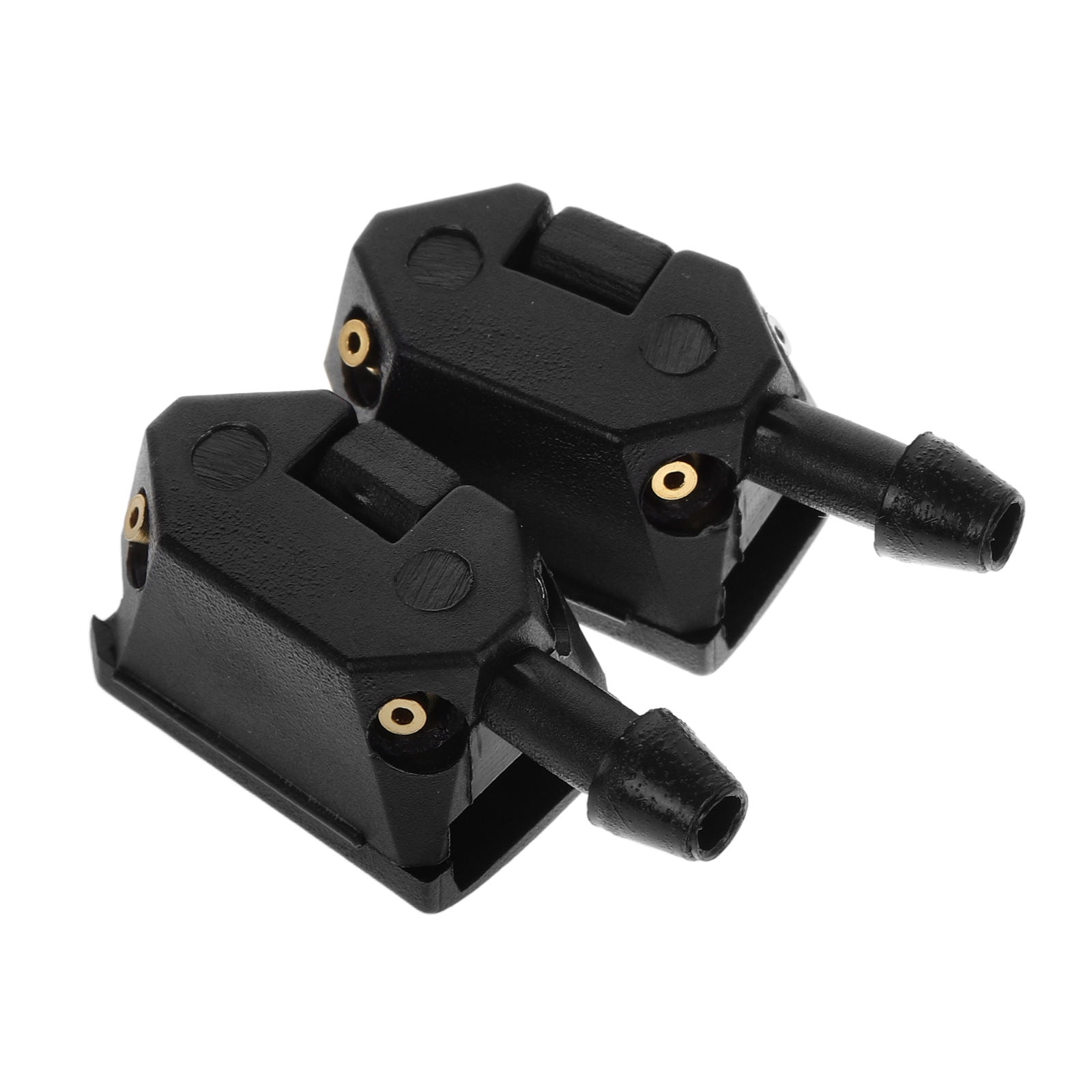 HOMEMAXS 2pcs Car Wash Sprayer Nozzles Windshield Washer Nozzles Car ...