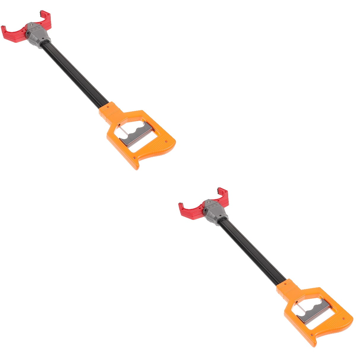 HOMEMAXS 2pcs Cartoon Sanitation Tool Outdoor Waste Paper Grabber ...
