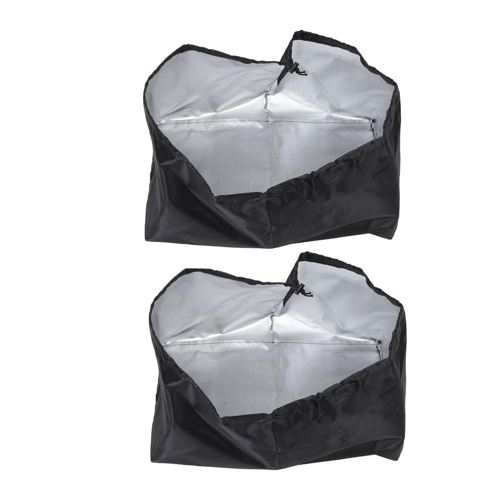 HOMEMAXS 2pcs Charging Station Rain Cover Charging Pile Protective ...