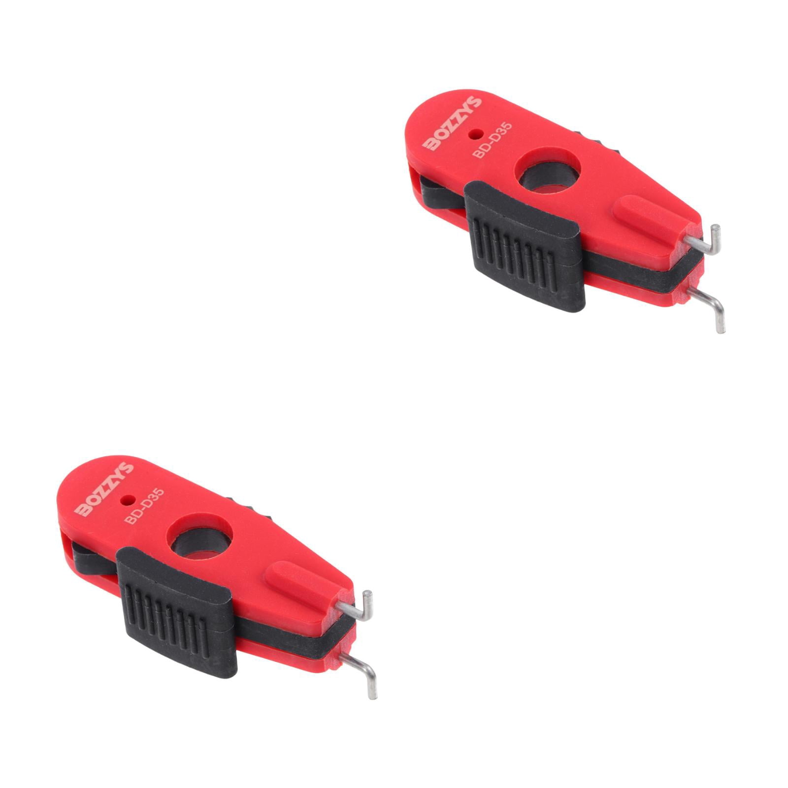 HOMEMAXS 2pcs Circuit Lockout Device Clamp Electrical Safety Electric ...