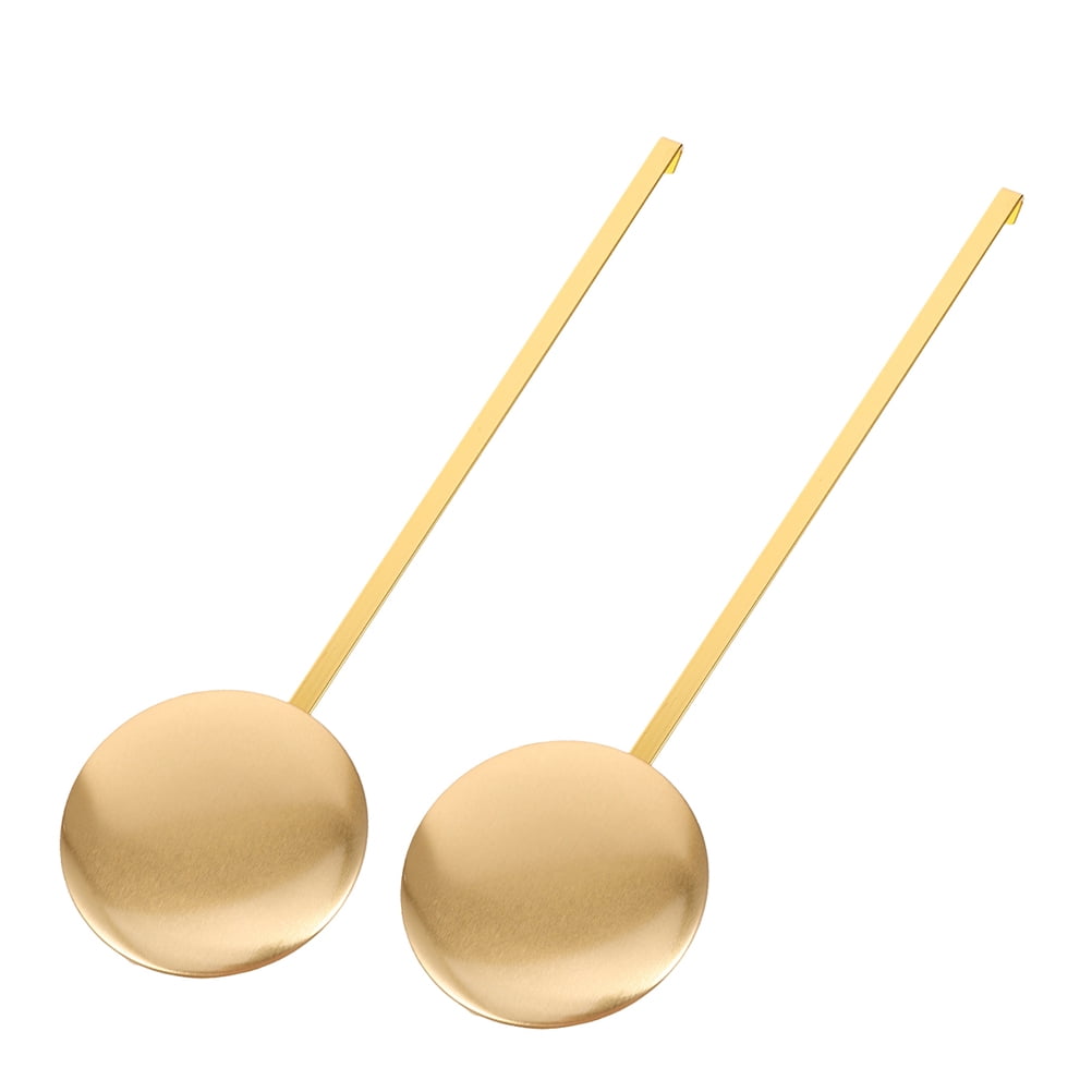 HOMEMAXS 2pcs Clock Pendulum Replacement Quartz Pendulum Clock Movement ...