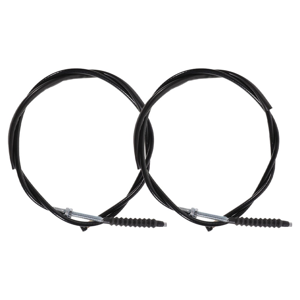 HOMEMAXS 2pcs Clutch Control Cable For Atvs Dirt Bikes Throttle Clutch ...