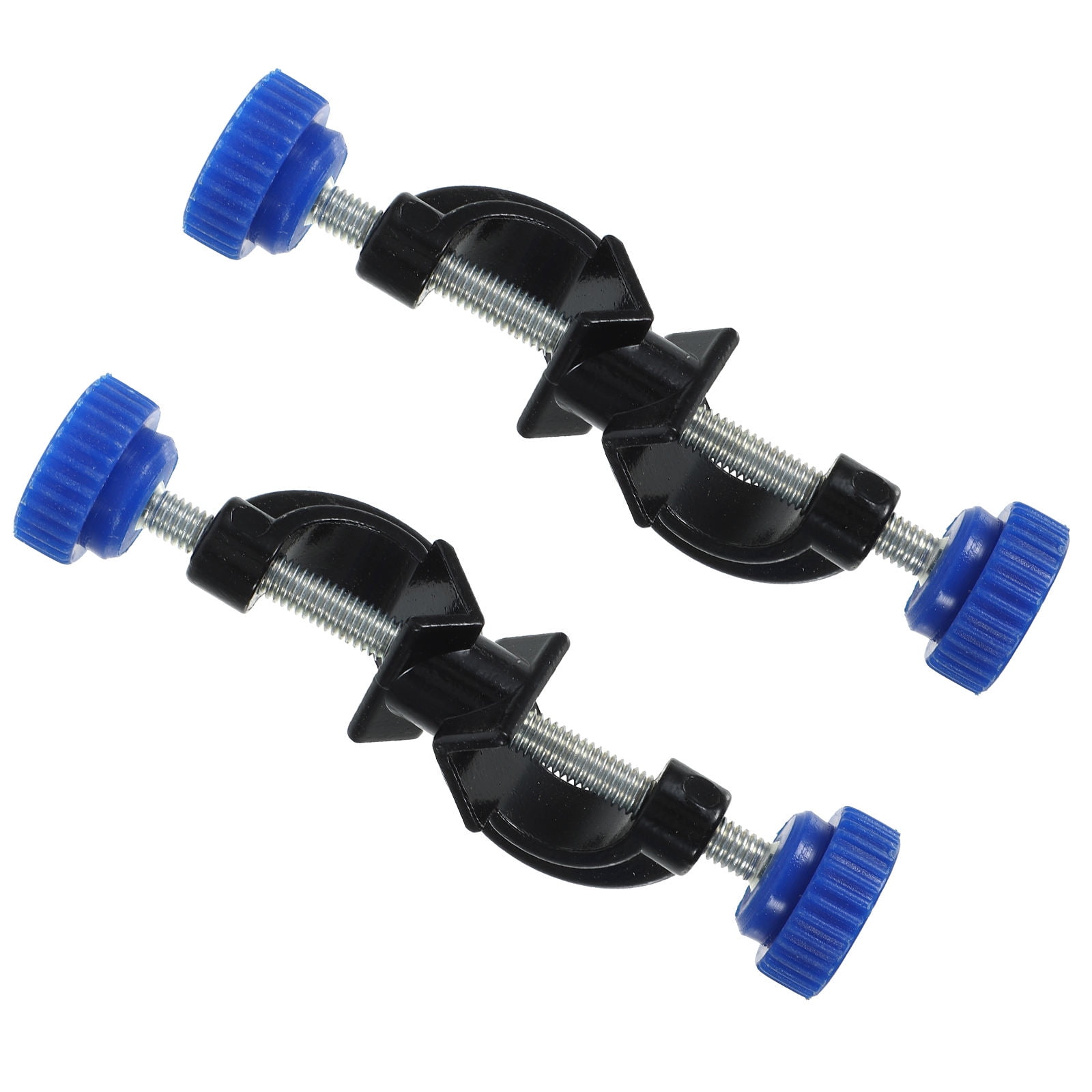 HOMEMAXS 2pcs Cross Clamps Laboratory Clamp Boss Head Clamp Holders ...