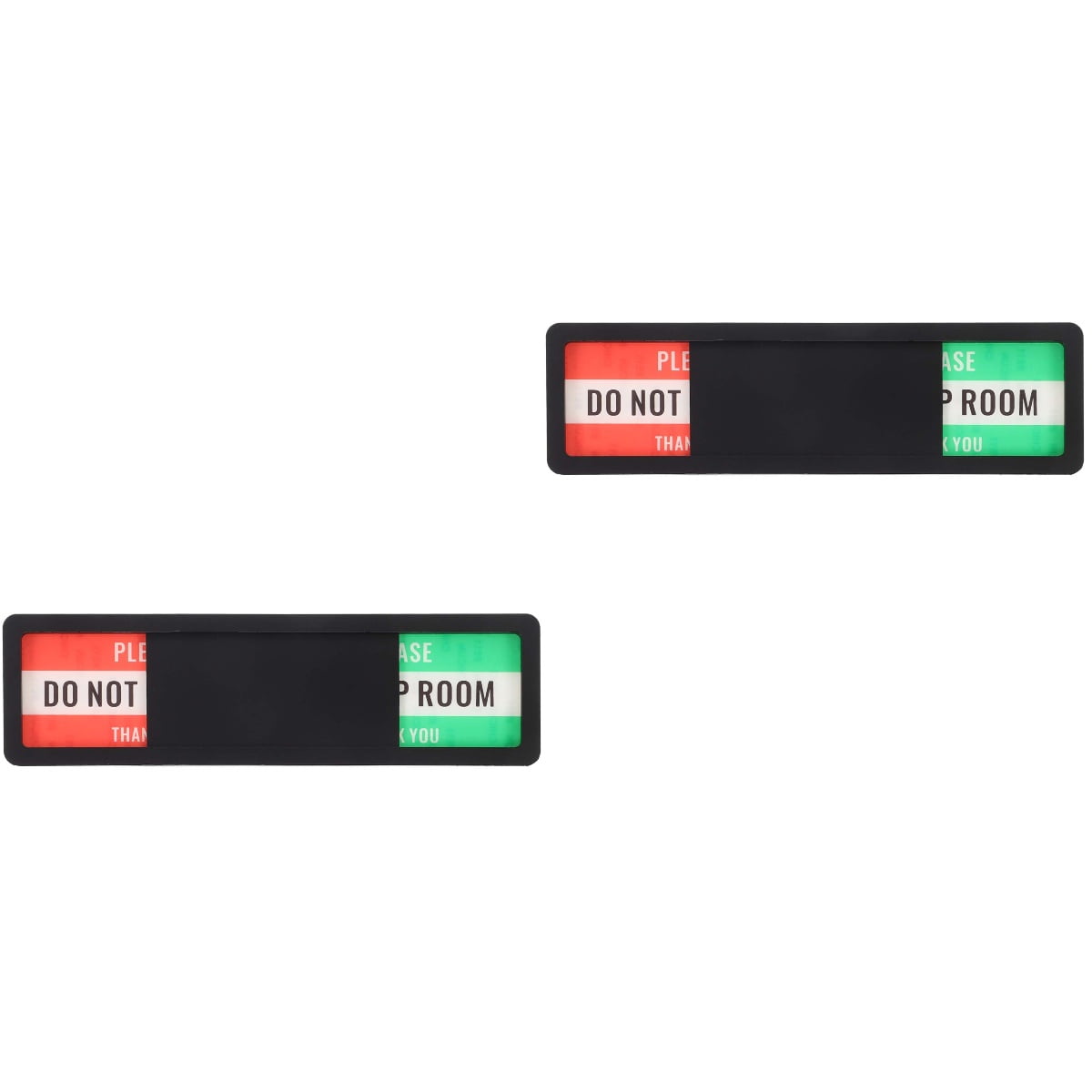 2pcs Do Not Disturb Sign Meeting Room Door Sign Do Not Disturb Privacy ...