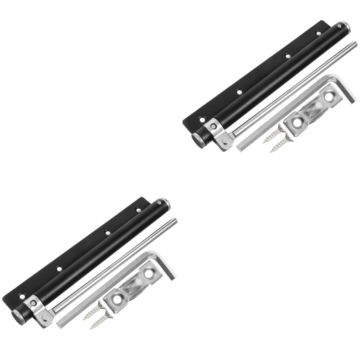 HOMEMAXS 2pcs Door Spring Closer Door Spring To Close Door Automatic ...