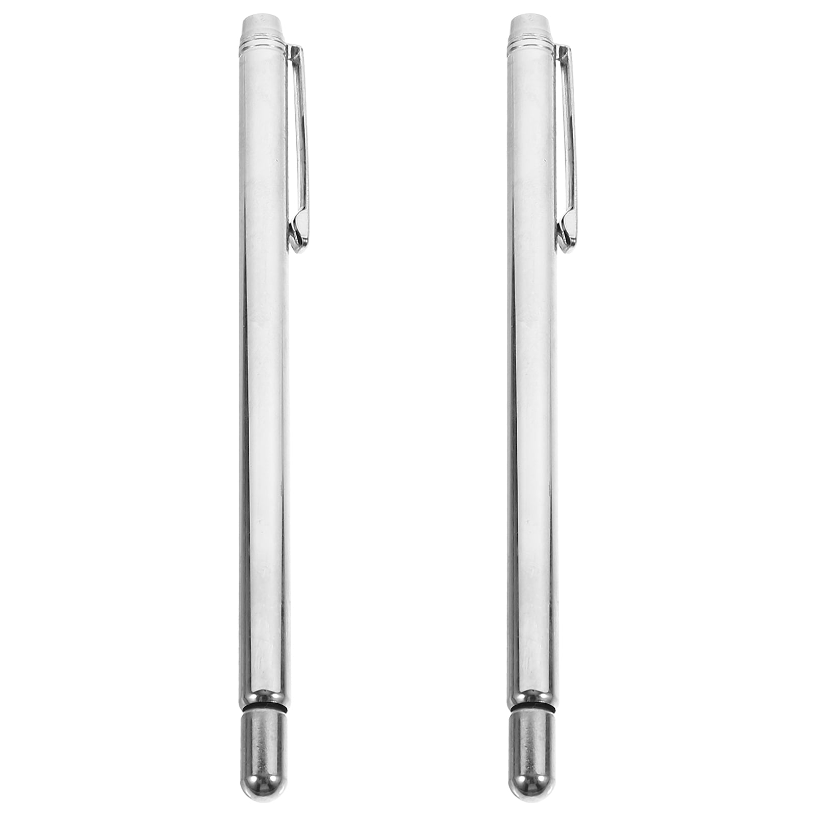 HOMEMAXS 2pcs Dowsing Rods Outdoor Dowsing Rods Metal Divining Probe ...