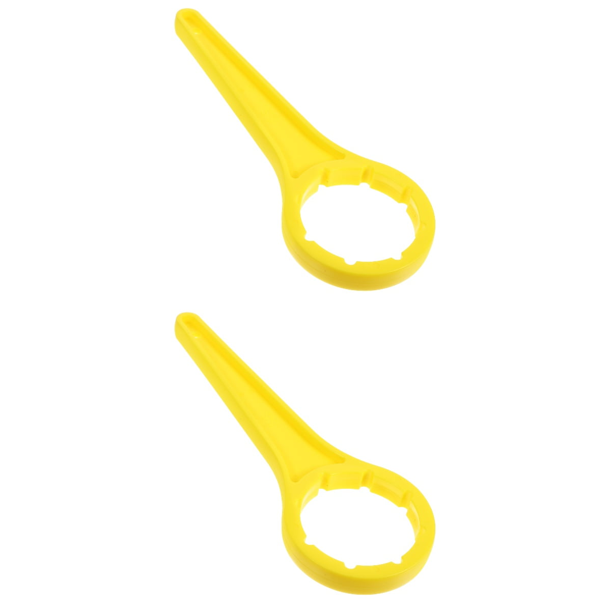 HOMEMAXS 2pcs Drum Wrench Bung Wrench Barrel Opener Container Bottle ...