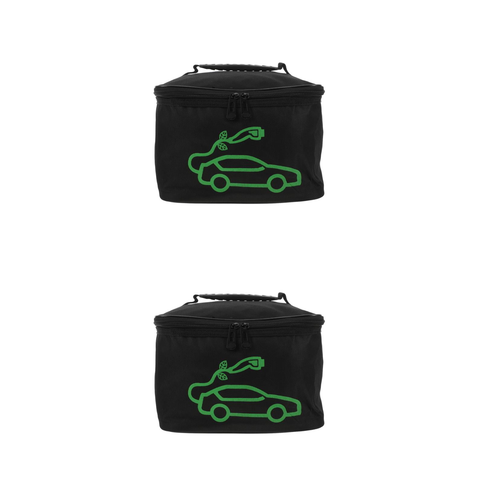 HOMEMAXS 2pcs EV Charger Storage Bags Waterproof Cable Organizer ...
