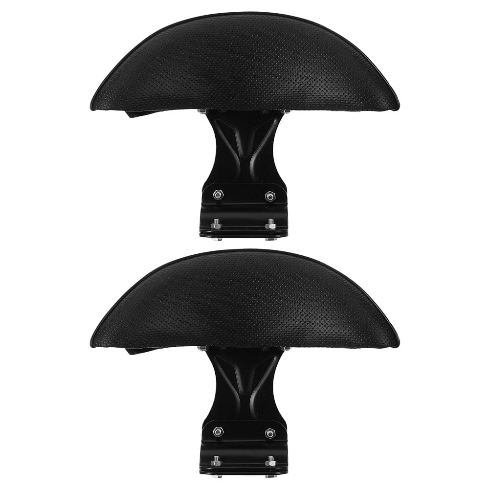 HOMEMAXS 2pcs Electric Bike Seat Backrest, Motorcycle Seat Backrest ...