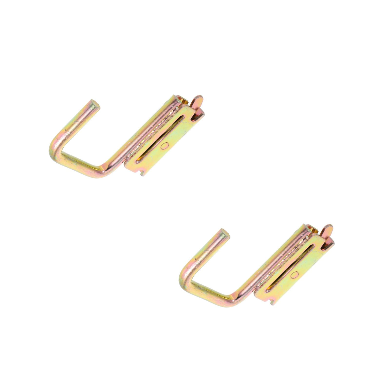 HOMEMAXS 2pcs Enclosed Trailer J Hook Hanger Hook Ladder Hook For ...