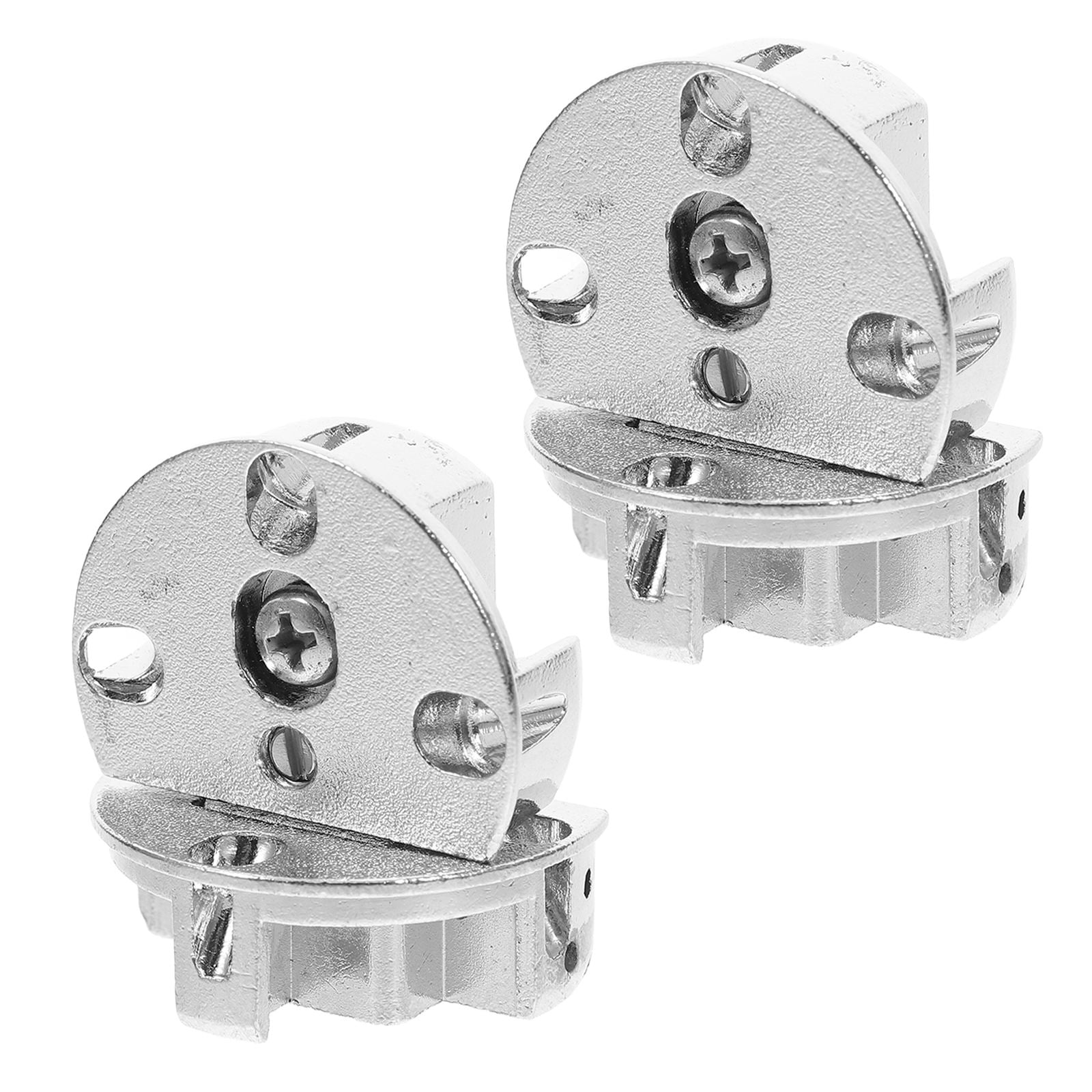 HOMEMAXS 2pcs Fall Flap Hinges 90 Degree Page Turning Furniture Hinges ...