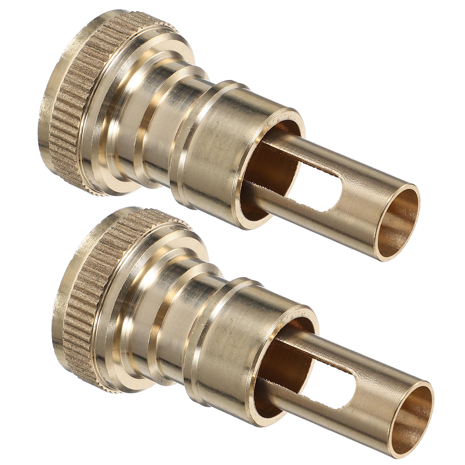 HOMEMAXS 2pcs Faucet To Hose Adapter Water Valve Coupling Washing ...