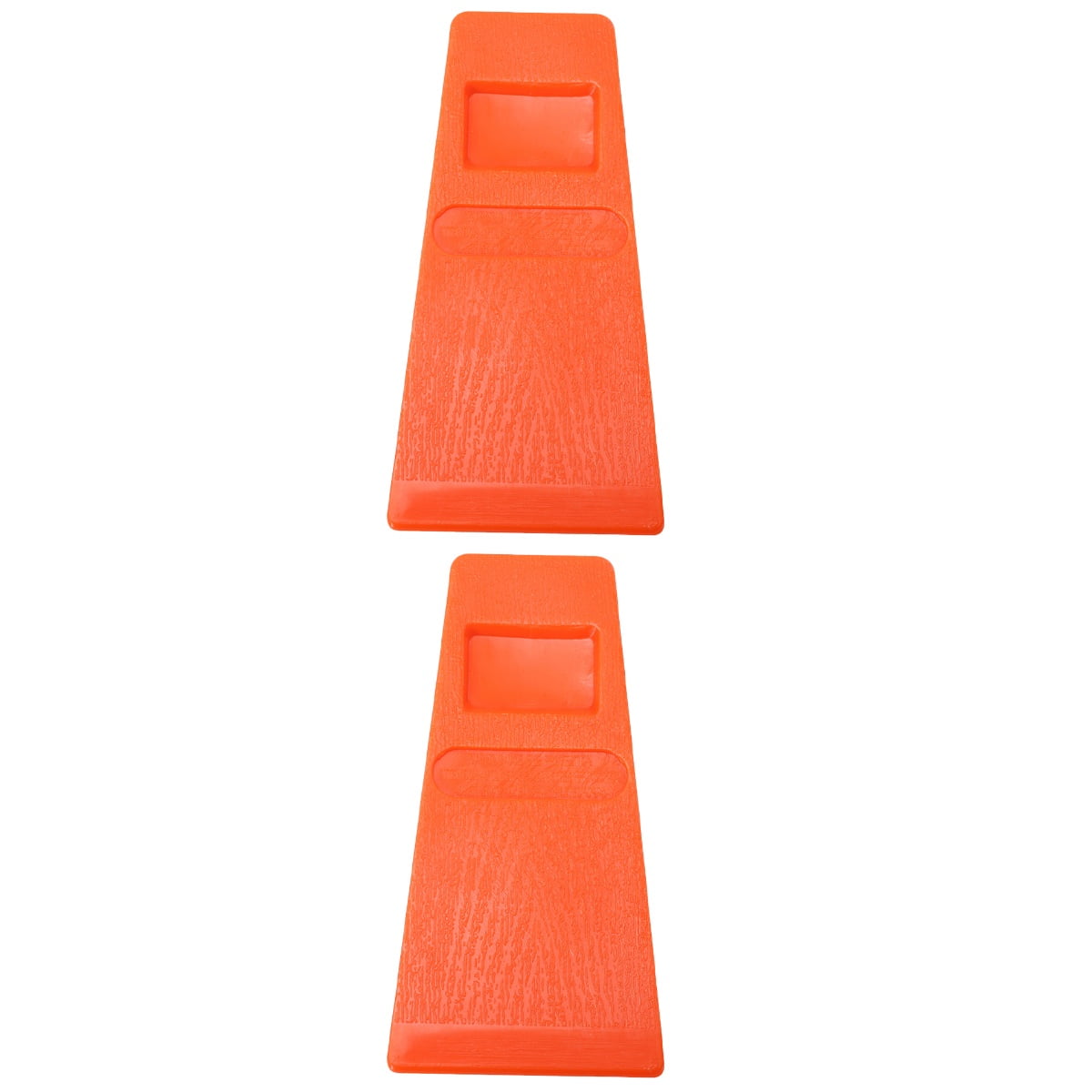2pcs Fell Wedge Spiked Tree Felling Wedge Garden Tree Cutting Wedge ...