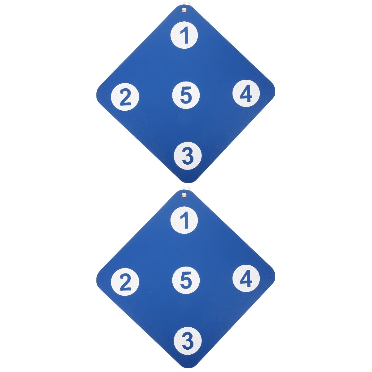 HOMEMAXS 2pcs Fencing Fencing Equipment Fencing Targets Rubber Fencing ...