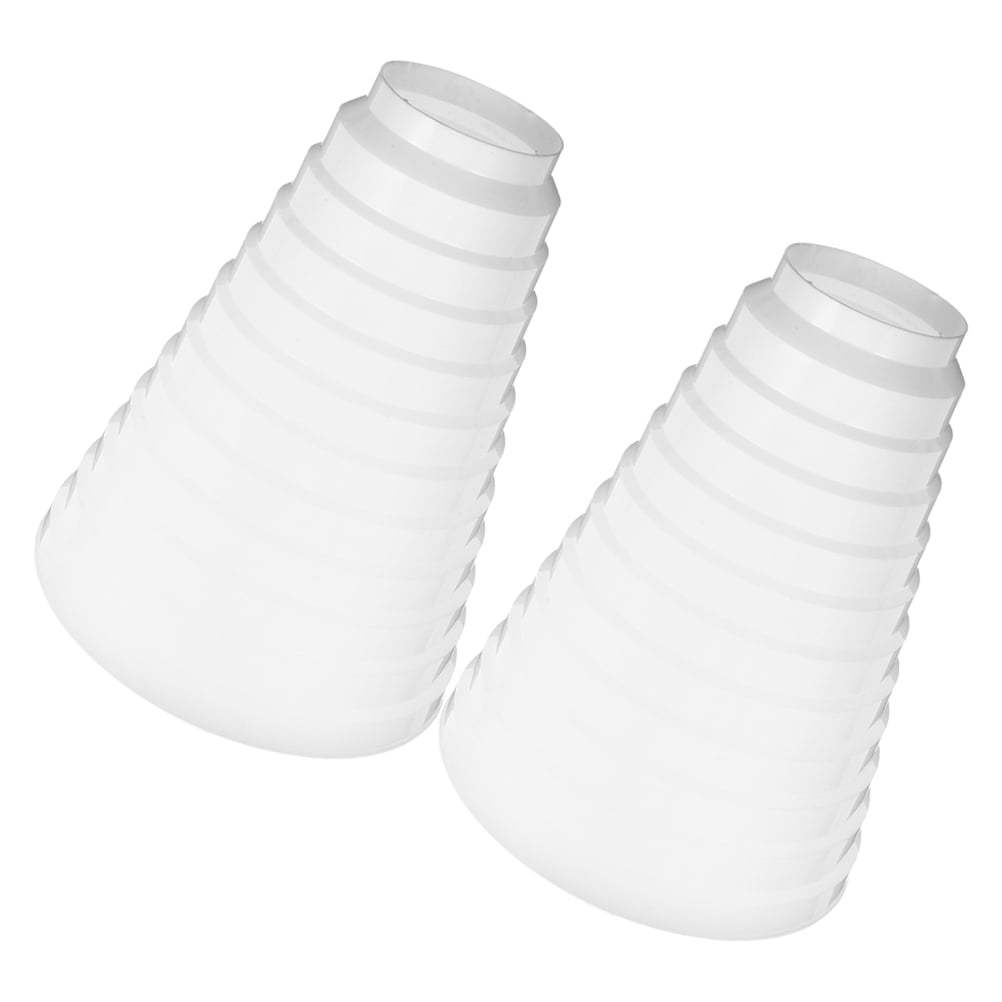 HOMEMAXS 2pcs Fittings Ducting Connector For Heating Universal Duct ...