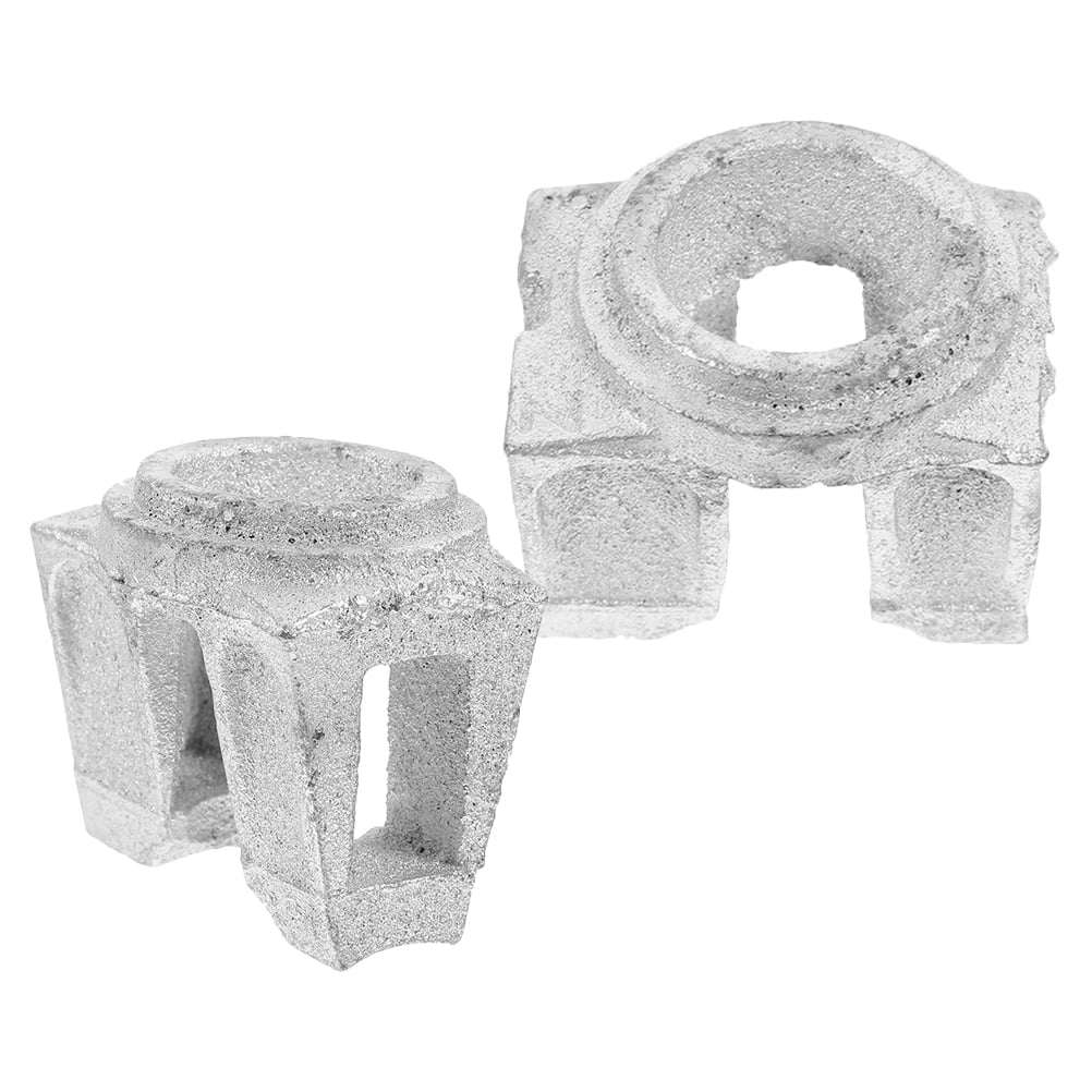 HOMEMAXS 2pcs Fixed Scaffold Adapter Scaffold Lock Part Replaceable ...