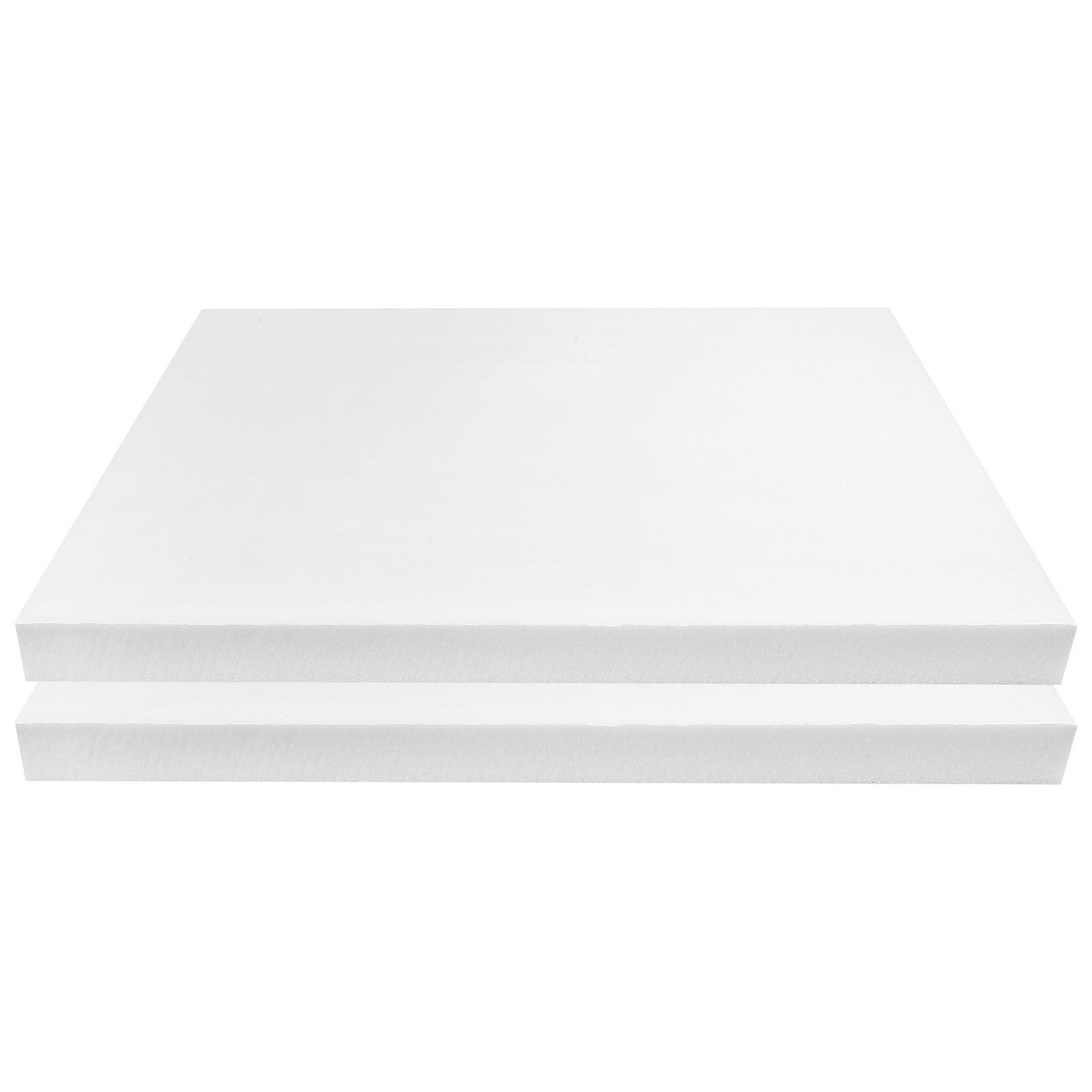 HOMEMAXS 2pcs Foam Pad Foam Sheet Cuttable Polyurethane Sheet ...