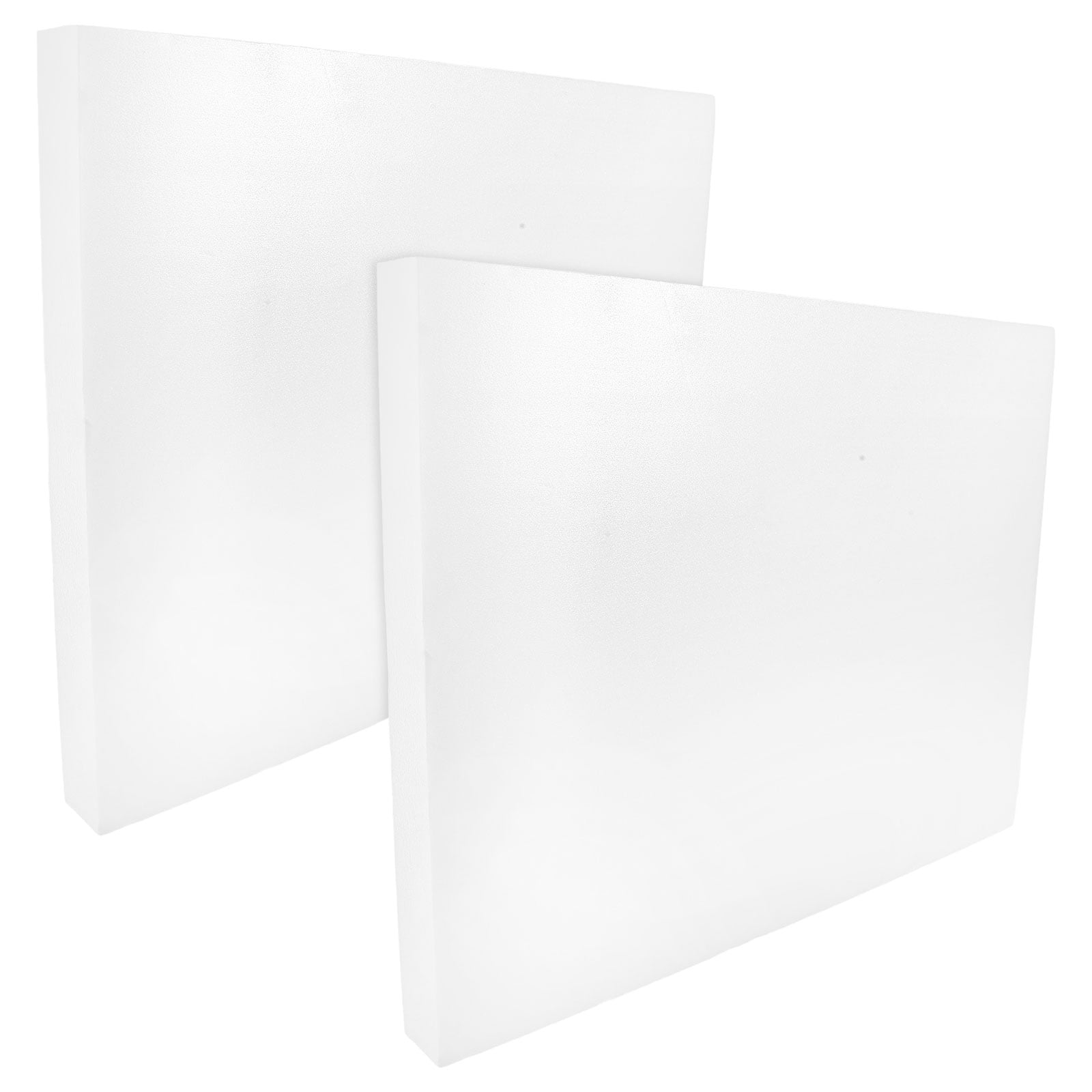 2pcs Foam Sheet Shipping Foam Pu Foam Padding Packing Foam Sheet For ...