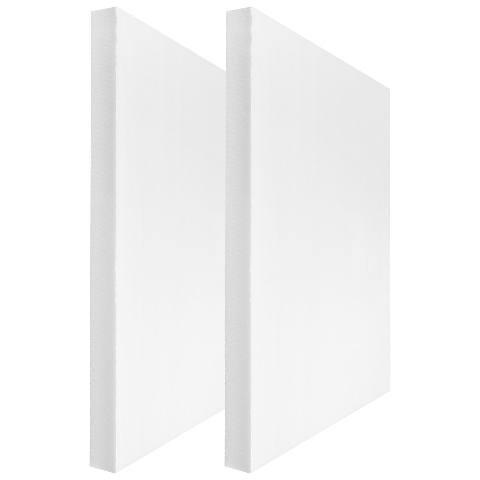 HOMEMAXS 2pcs Foam Sheet Shipping Foam Pu Foam Padding Packing Foam ...