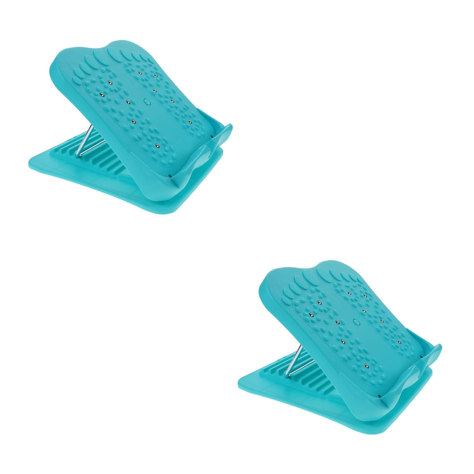 HOMEMAXS 2pcs Foldable Home Fitness Incline Board Foot Massager Incline ...