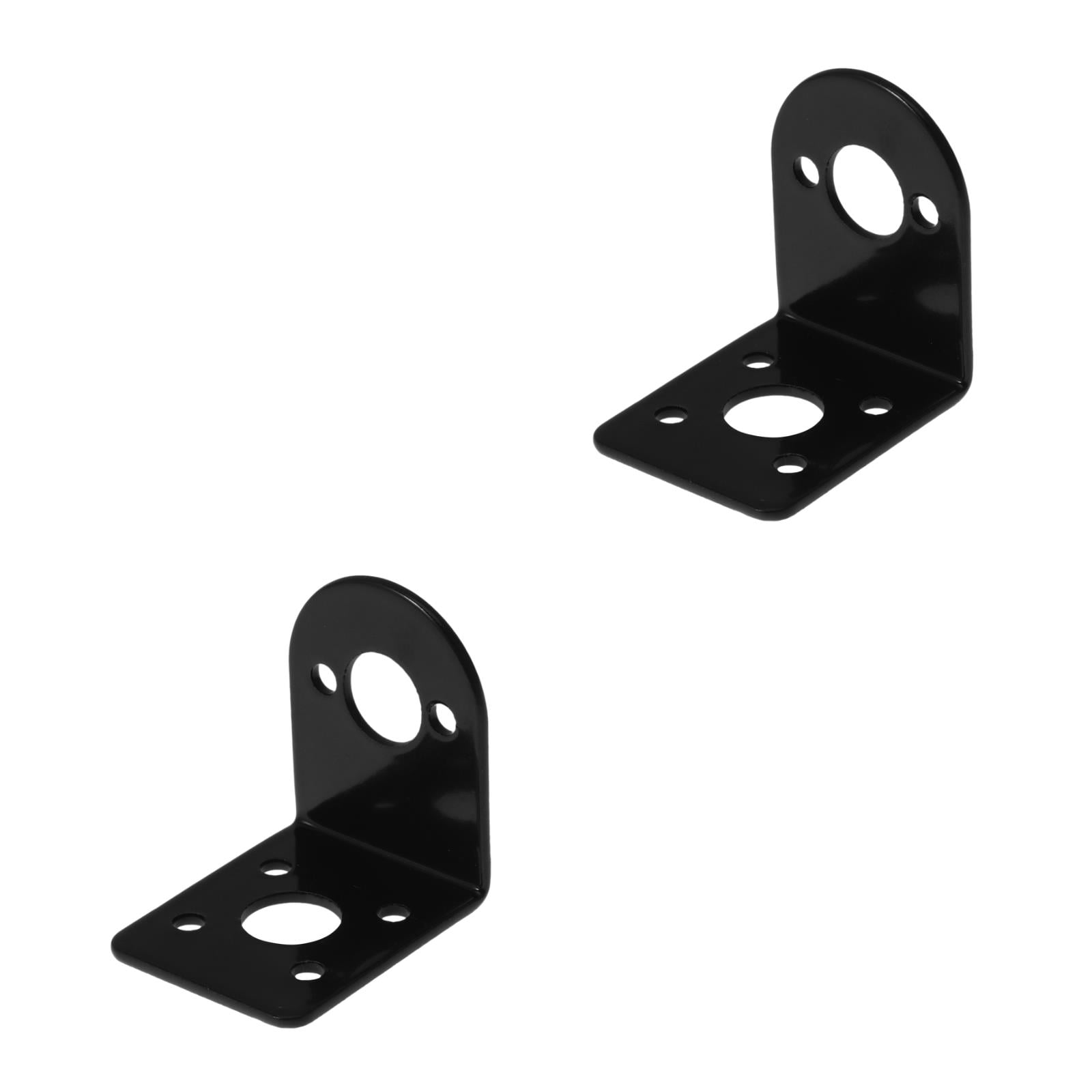 HOMEMAXS 2pcs Gear Motor Mounting Bracket Motor Mounting Holder Stepper ...
