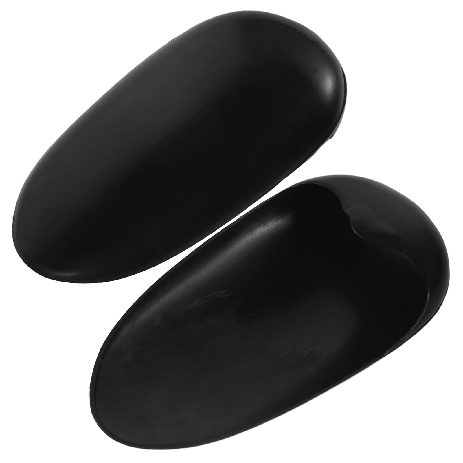 HOMEMAXS 2pcs Hair Dye Ear Covers Plastic Ear Protection Caps for Hair ...
