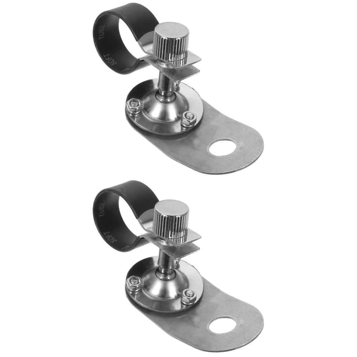 HOMEMAXS 2pcs Hard Hat Light Clip Headlamp Clip Hook Hard Hat Hardhat ...