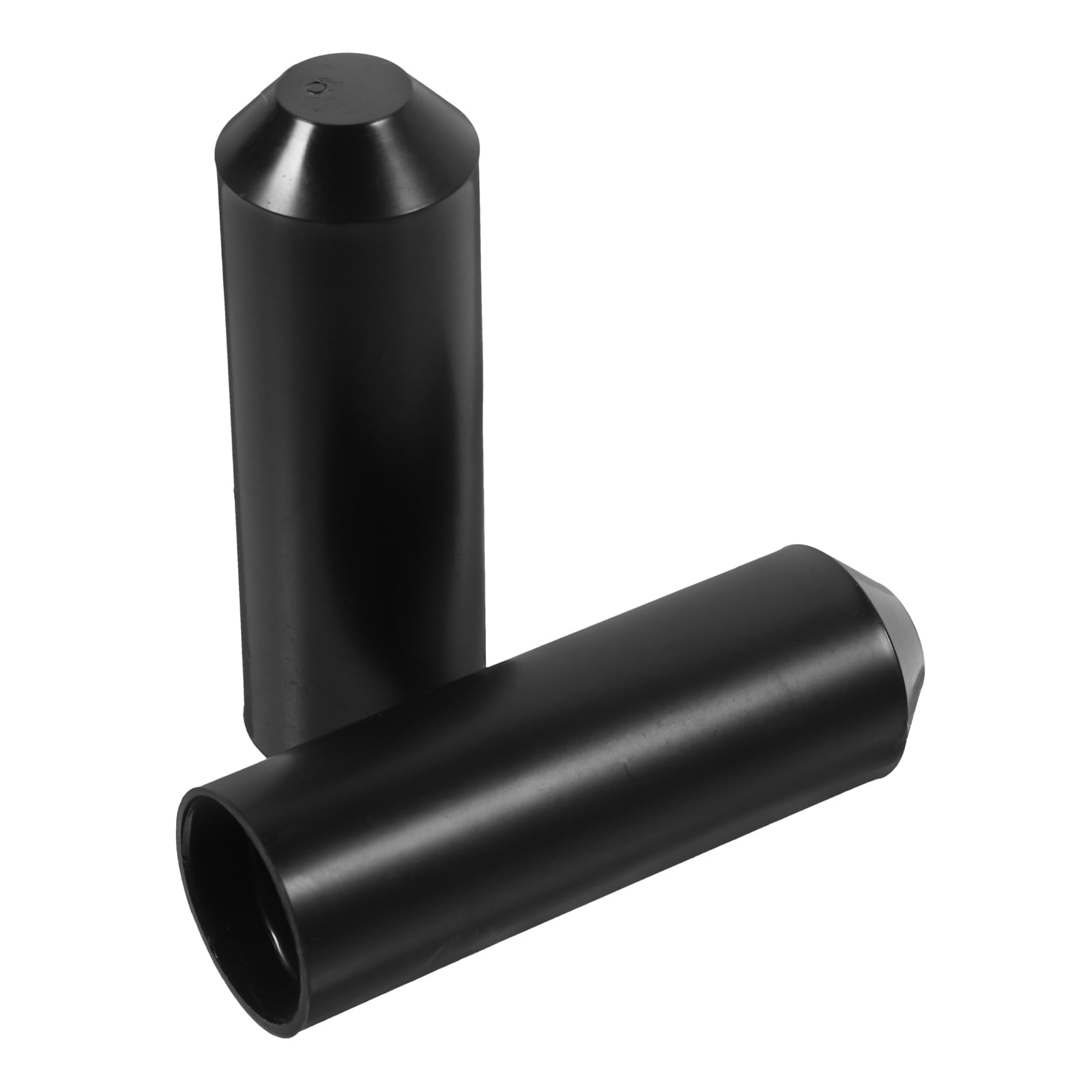 HOMEMAXS 2pcs Heat Shrink End Caps Electrical Wire Cable Caps Heat ...