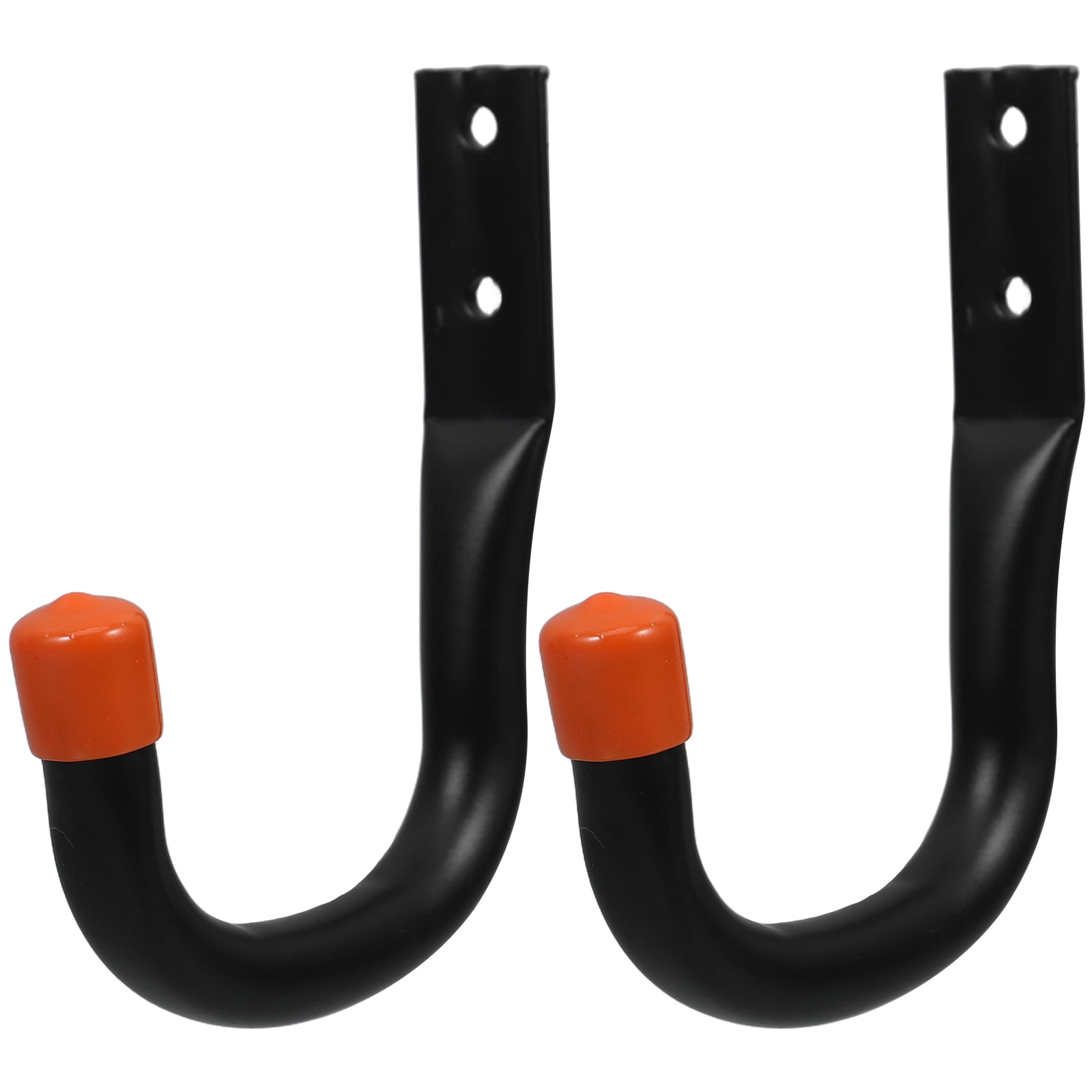 HOMEMAXS 2pcs Heavy Duty Garage Utility Hooks Wall Mount Tool Hanging ...