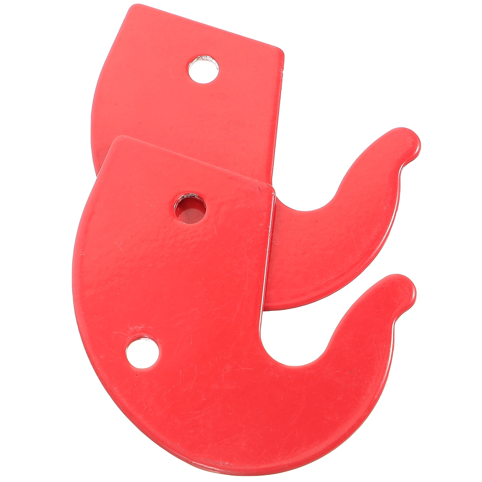 HOMEMAXS 2pcs Heavy Duty Ladder Roof Hook Step Ladder Hook Roof Hooks ...