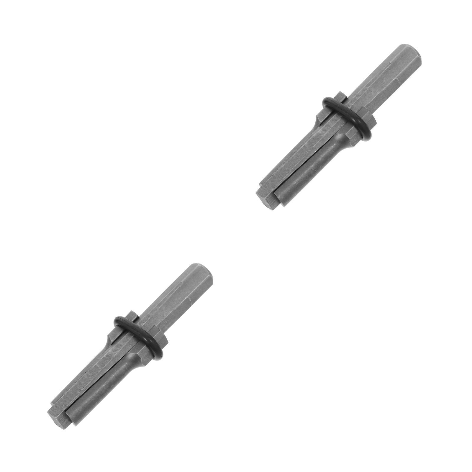 HOMEMAXS 2pcs Heavy Duty Stone Splitter Hand Tool for Concretes Rocks ...