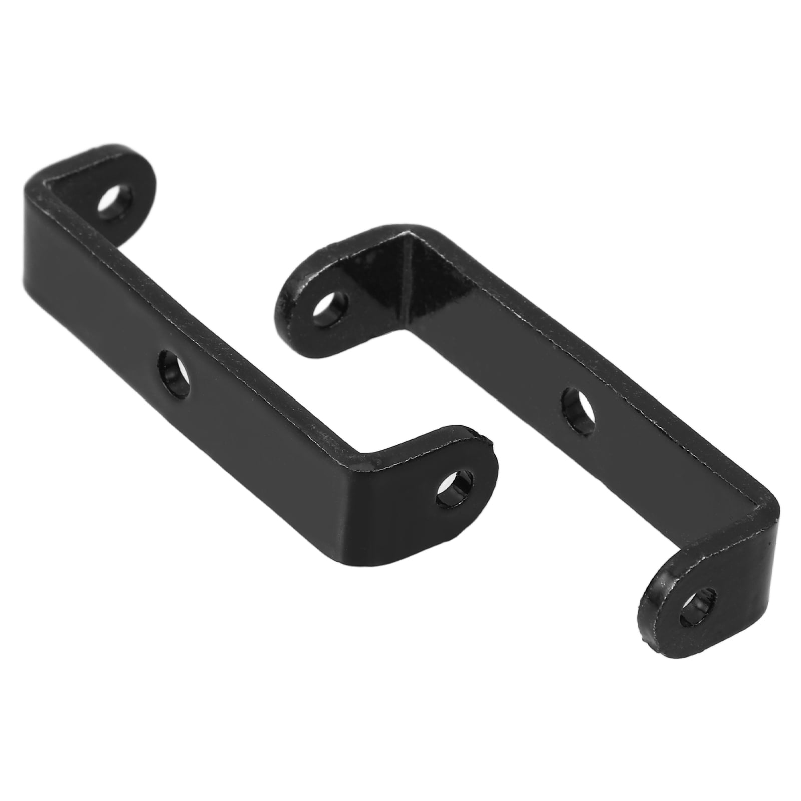 HOMEMAXS 2pcs Heavy Duty U-Shaped Bracket for Mounting Shelves Steel ...