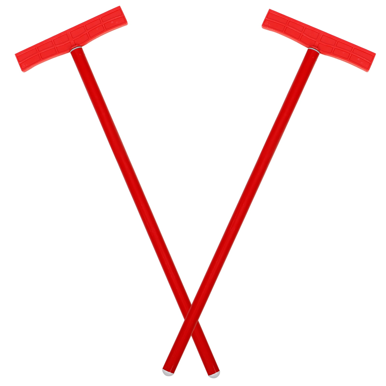 HOMEMAXS 2pcs High Placards Parade Signboard Rod Welcome Sign Stick ...