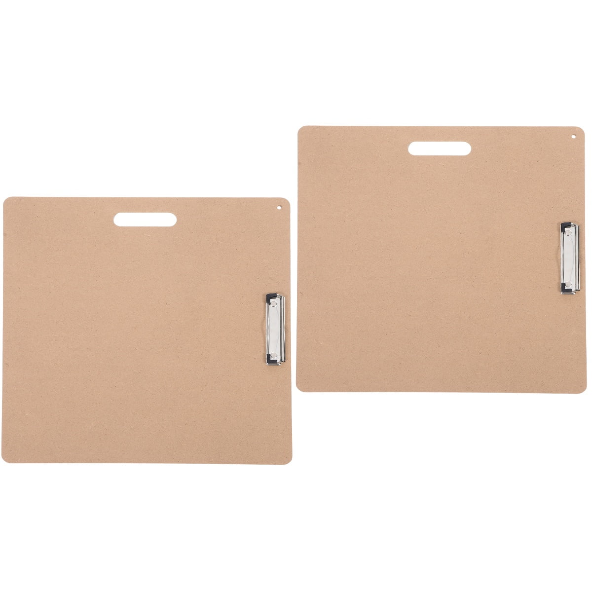 HOMEMAXS 2pcs Home Sketch Drawing Board Clip Board Painting Board ...