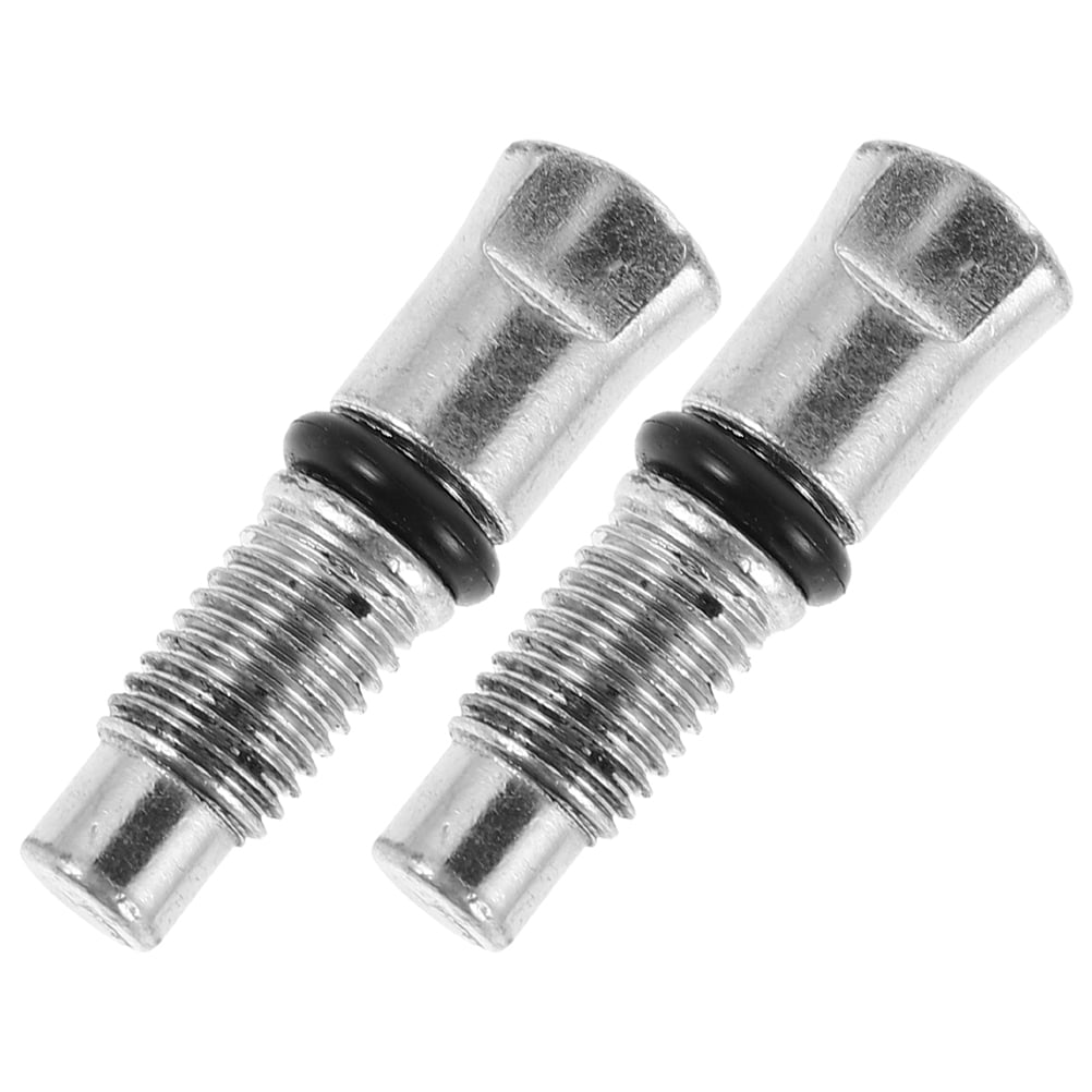 HOMEMAXS 2pcs Hydraulic Floor Jack Valve Replacement Horizontal Jack ...