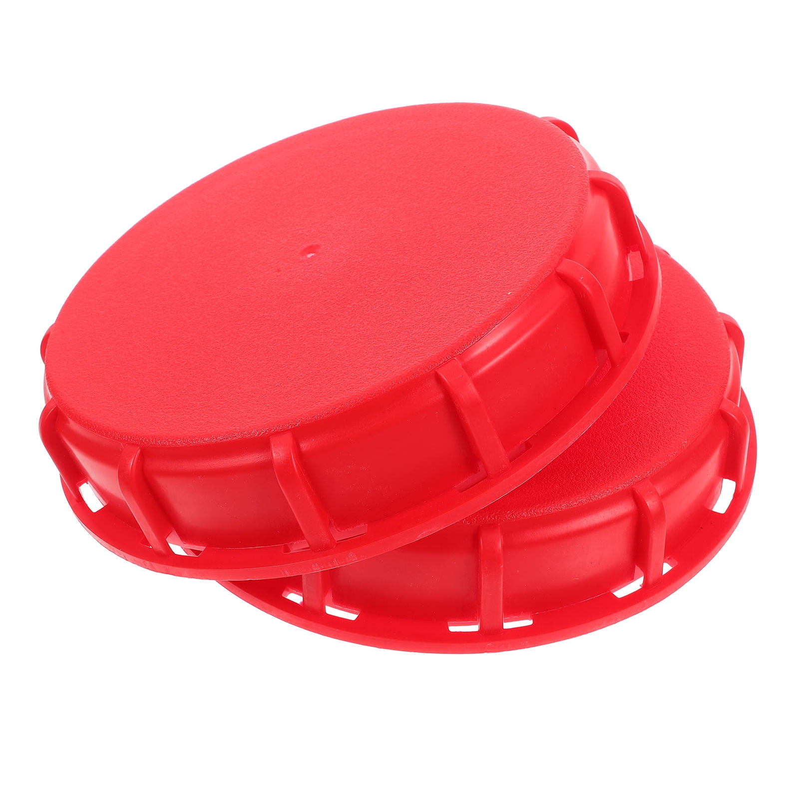HOMEMAXS 2pcs IBC Tote Cover Leak Prevention Lids IBC Can Cap Liquid ...