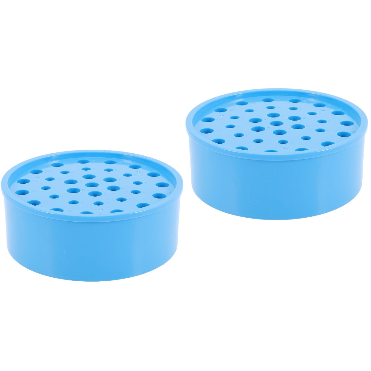 HOMEMAXS 2pcs Laboratory Test Tube Rack Centrifuge Test Tube Storage ...