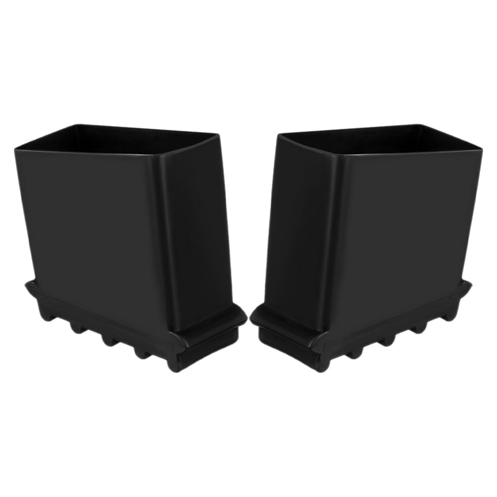 HOMEMAXS 2pcs Ladder Feet Rubber Pads Ladder Non Slip Feet Rubber ...