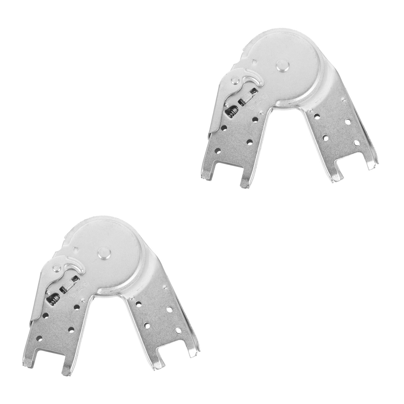 HOMEMAXS 2pcs Ladder Hinge Replacement Step Ladder Hinge Parts Folding ...