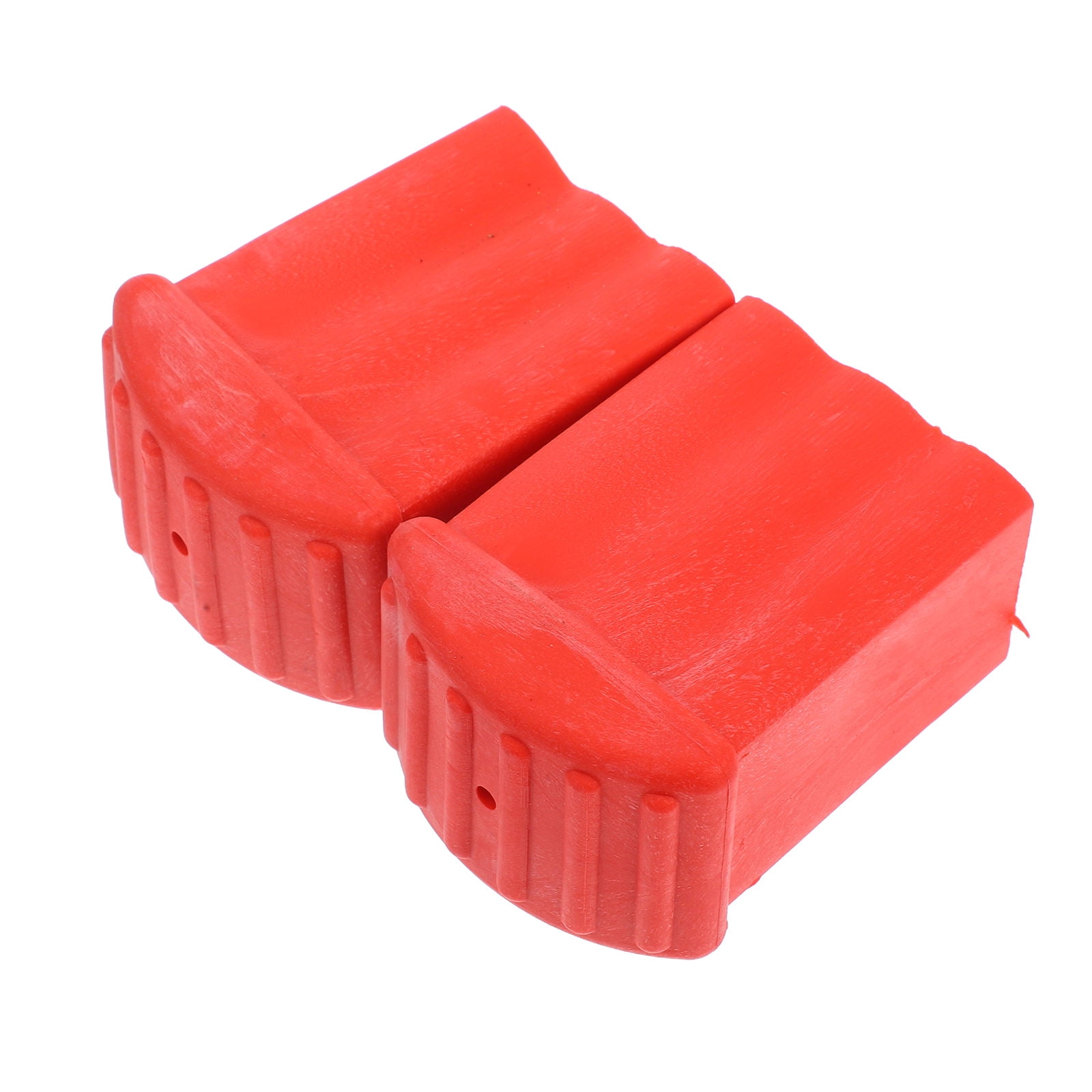 HOMEMAXS 2pcs Ladder Non Slip Feet Mat Non Slip Extension Ladder Feet ...