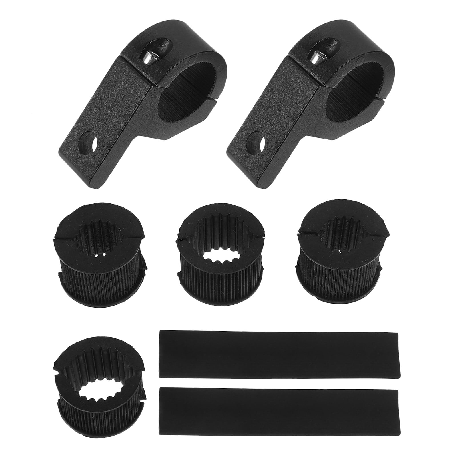 HOMEMAXS 2pcs Light Clamp Car Light Clamp Light Mounting Bracket Light ...