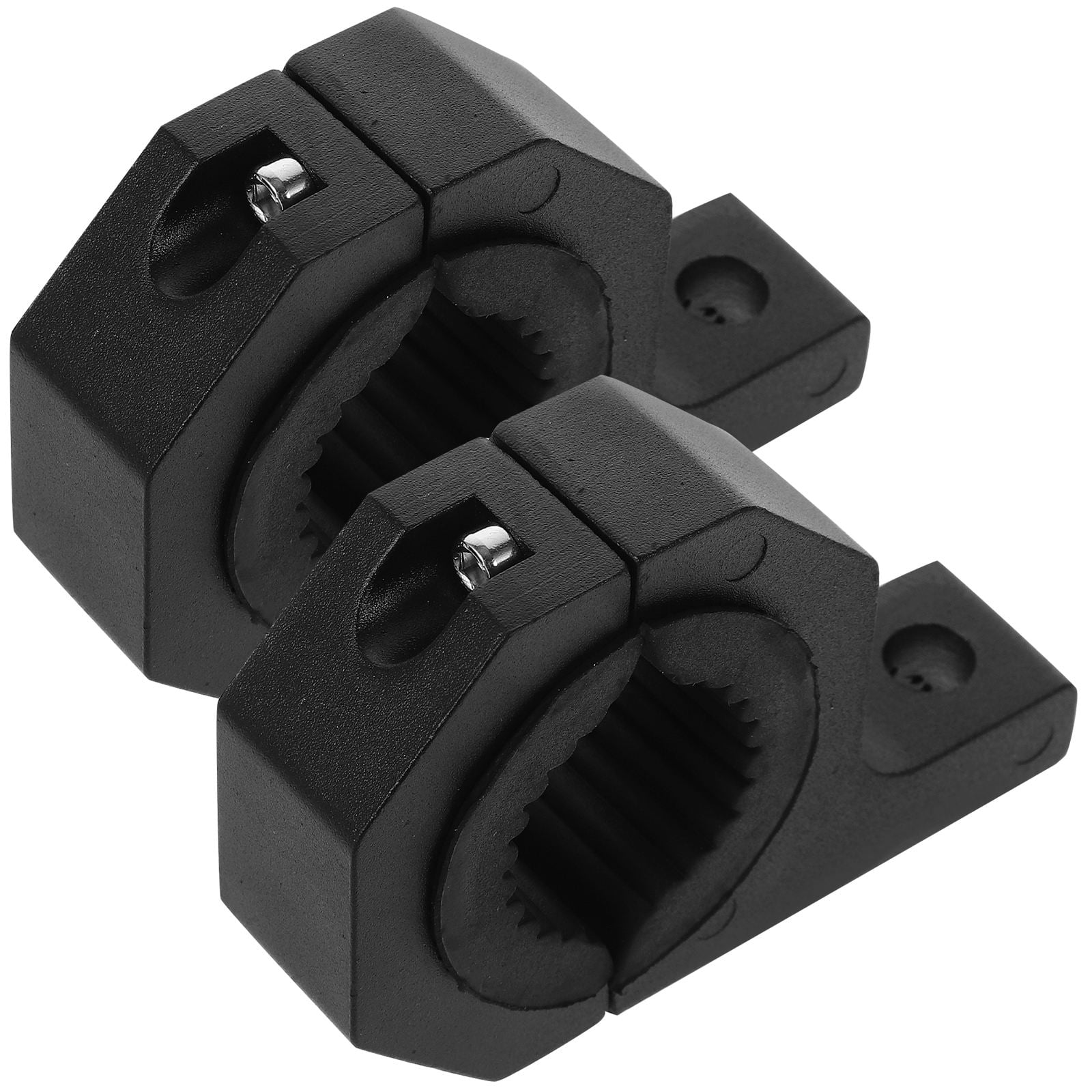 HOMEMAXS 2pcs Light Handlebar Mount Car Motorcycle Light Handlebar ...