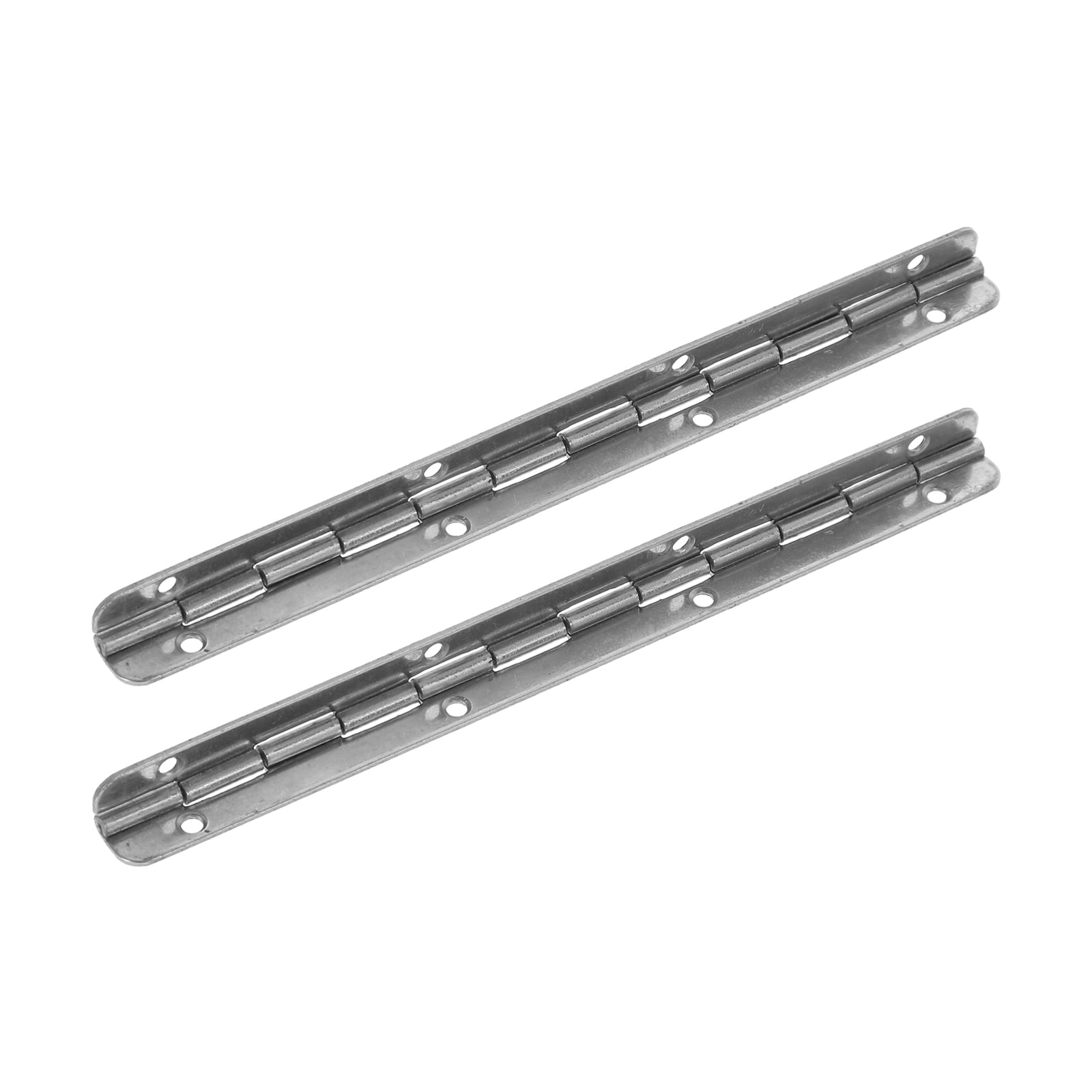HOMEMAXS 2pcs Long Hinge Jewelry Box Piano Hinge Long Wooden Box Hinge ...