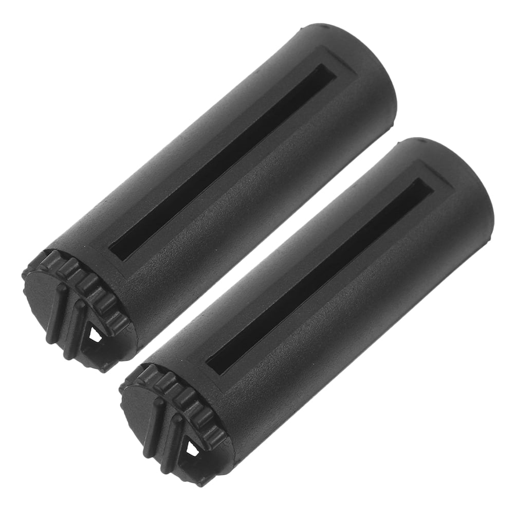 HOMEMAXS 2pcs Magnetic Retractable Belt Ends - Safety Strap Ends ...