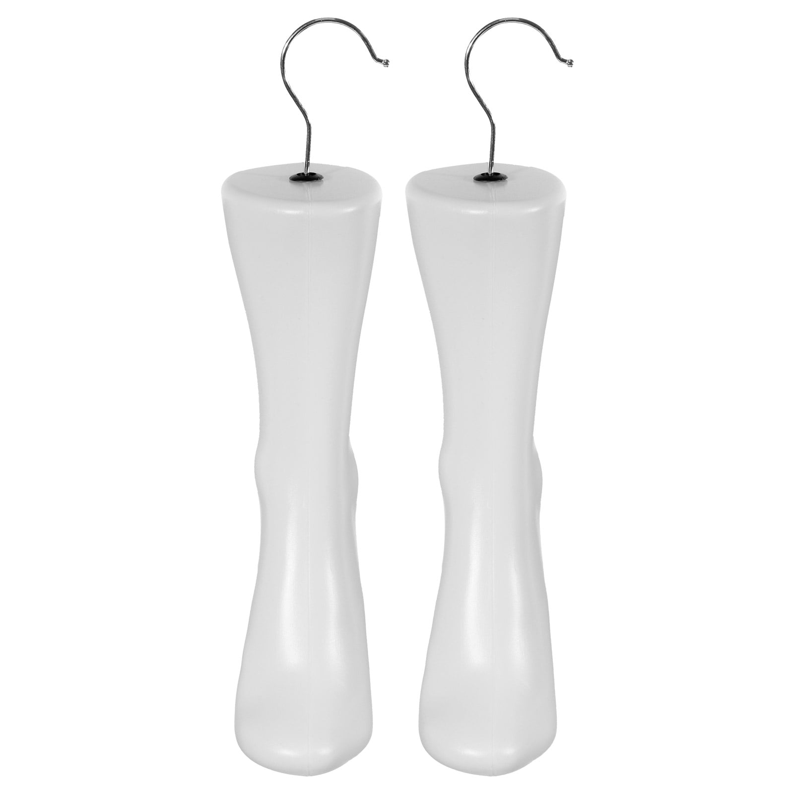 HOMEMAXS 2pcs Mannequin Foot Sock Display Model Hanging Sock Display ...